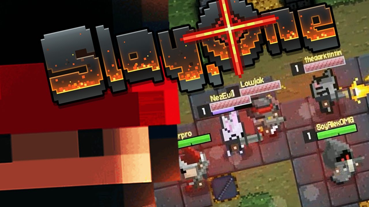 APOCALYPSIS ZOMBIE l slay.one l Gameplay - YouTube