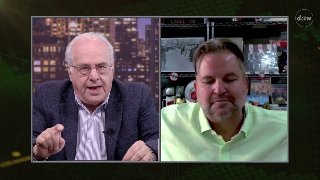 A collective approach is necessary - John Samuelson, Transport Workers ...