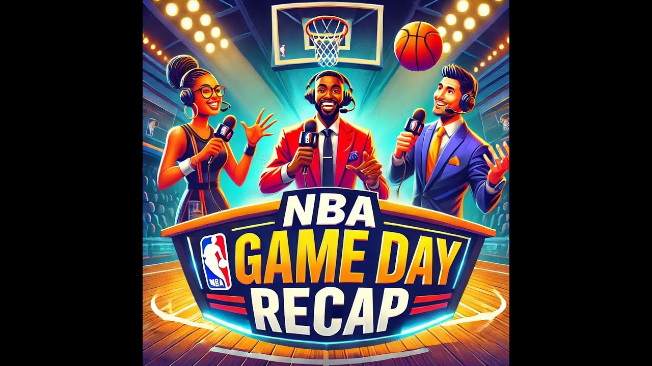 NBA Nightly Recap Podcast 9.1: Top Games & Analysis - YouTube