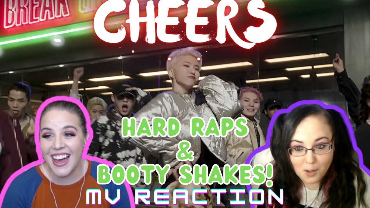SVT LEADERS 'CHEERS' Official MV | K-Cord Girls React - YouTube