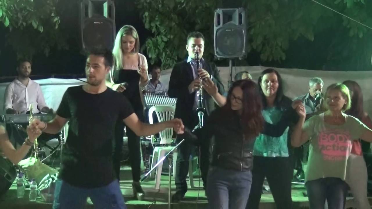 ΔΑΣΟΧΩΡΙ ΓΡΕΒΕΝΩΝ, ΖΕΤΤΑ ΛΕΝΑ. ΖΙΑΚΟΣ ΓΙΑΝΝΗΣ ΚΛΑΡΙΝΟ, ΠΟΓΩΝΙΣΙΑ - YouTube