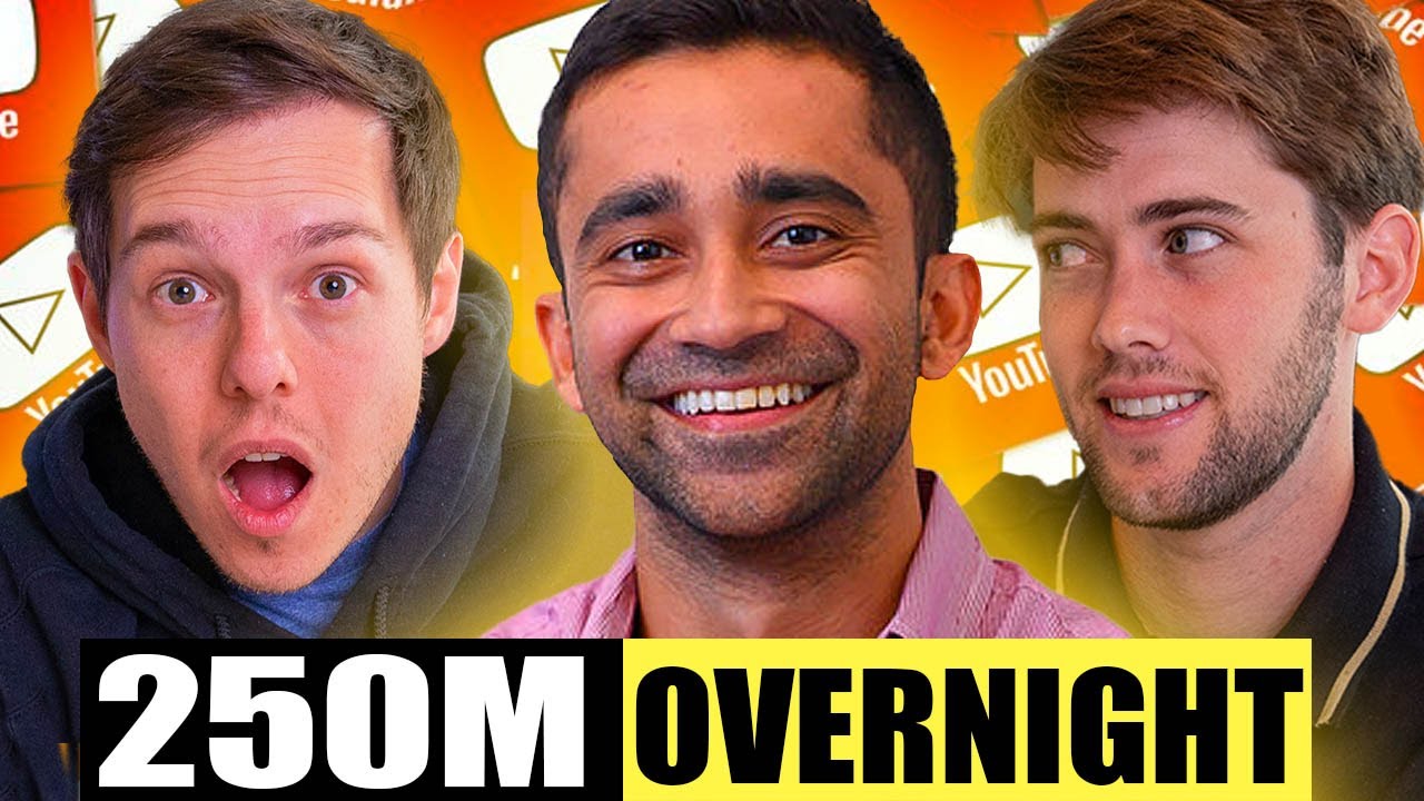 Meet The $250,000,000 CEO Who Sold EVERYTHING - YouTube