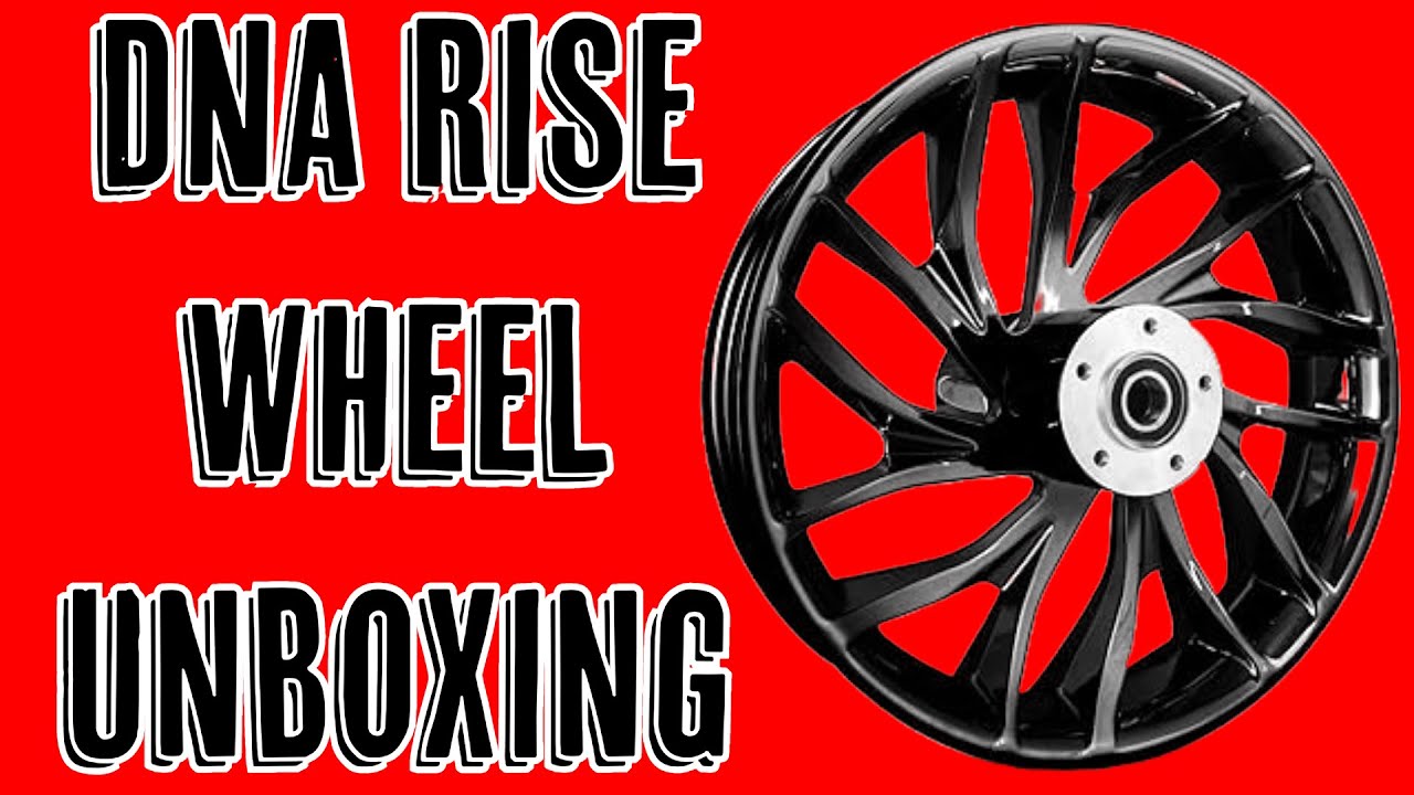 DNA Rise Wheel Unboxing - YouTube