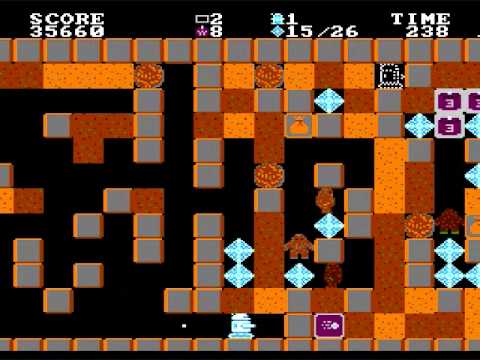 A GOOD Color Dreams Game: Crystal Mines Review - YouTube