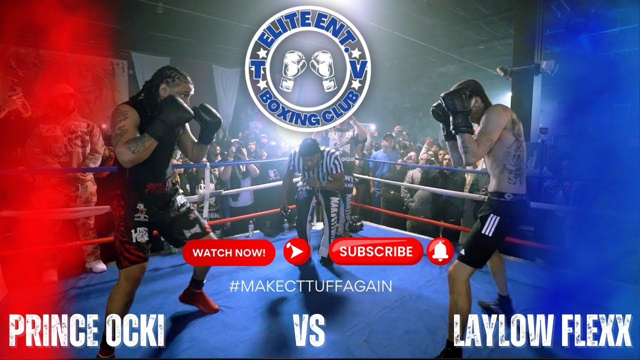 PRINCE OCKI VS LAYLOW FLEXX - YouTube