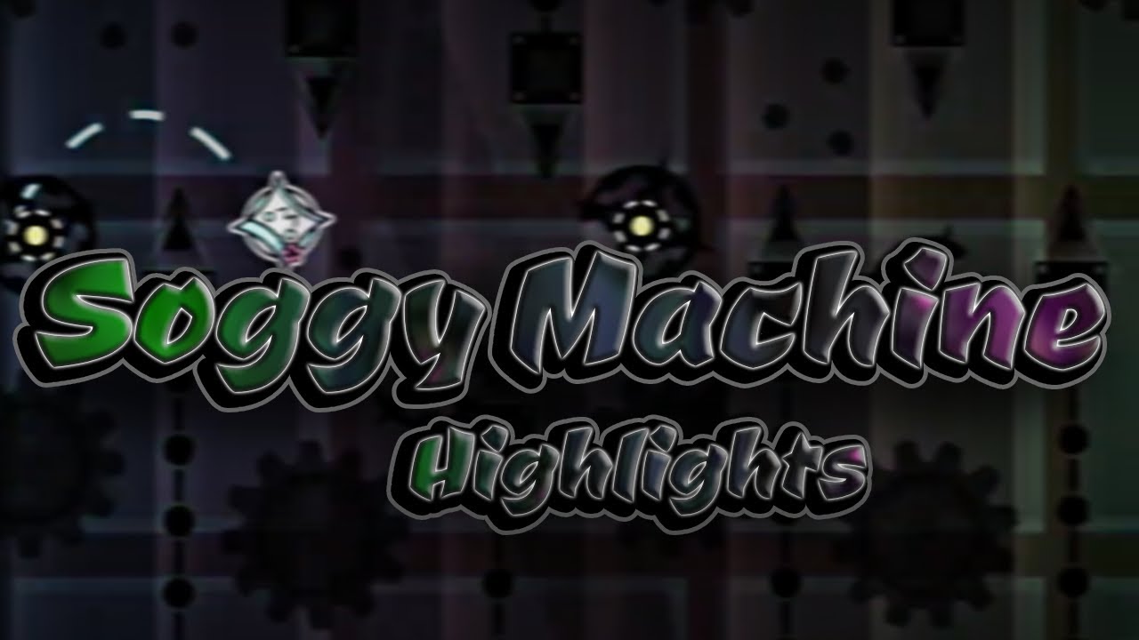 free machine // Soggy Machine Highlights - YouTube