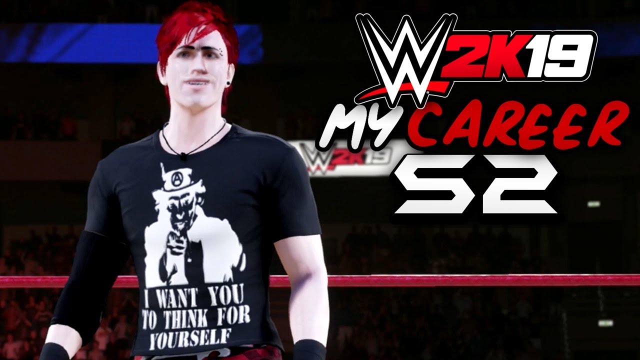 WWE 2K19 My Career S2 - Ep. 1 - "WELCOME BACK!!!" - YouTube