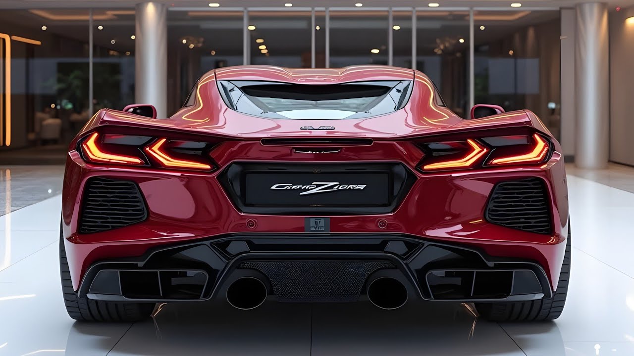 2026 Corvette Zora Review – America’s 1000HP Supercar Is Here! - YouTube