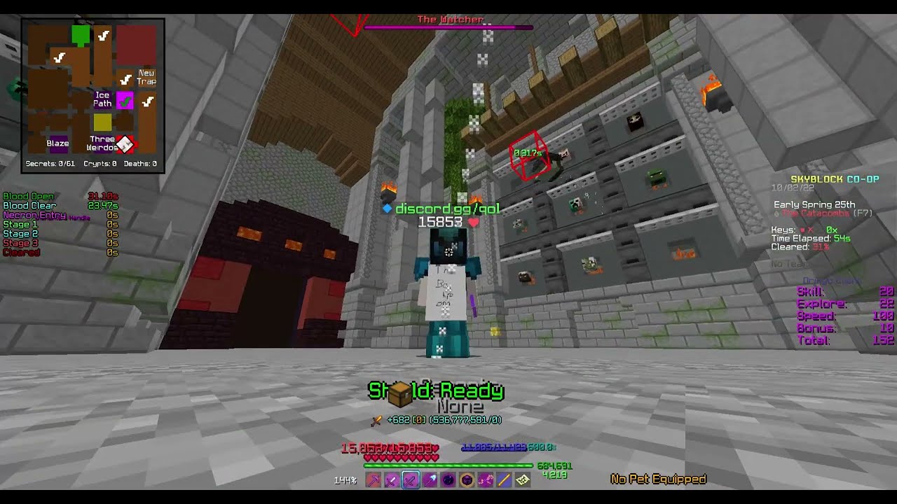 Pizza Client | Wither Door Aura + Auto Blood - YouTube