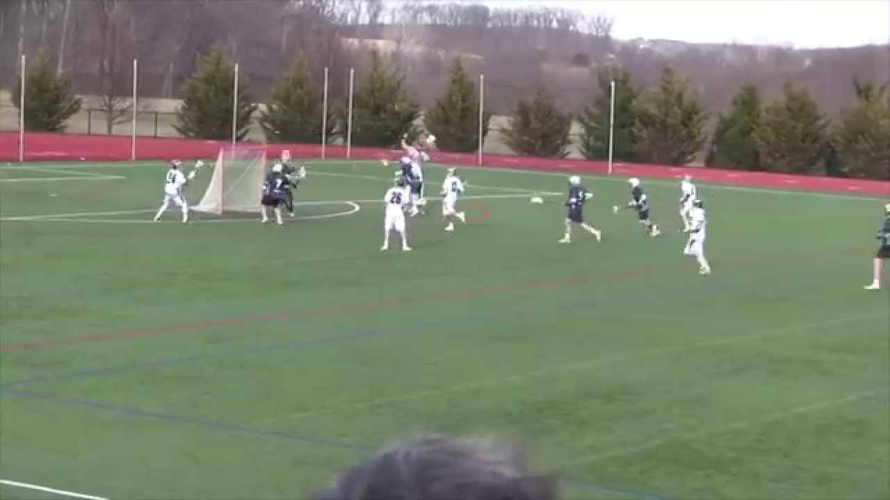 Jake Higgins 2017 Sophomore Lacrosse Highlights - YouTube