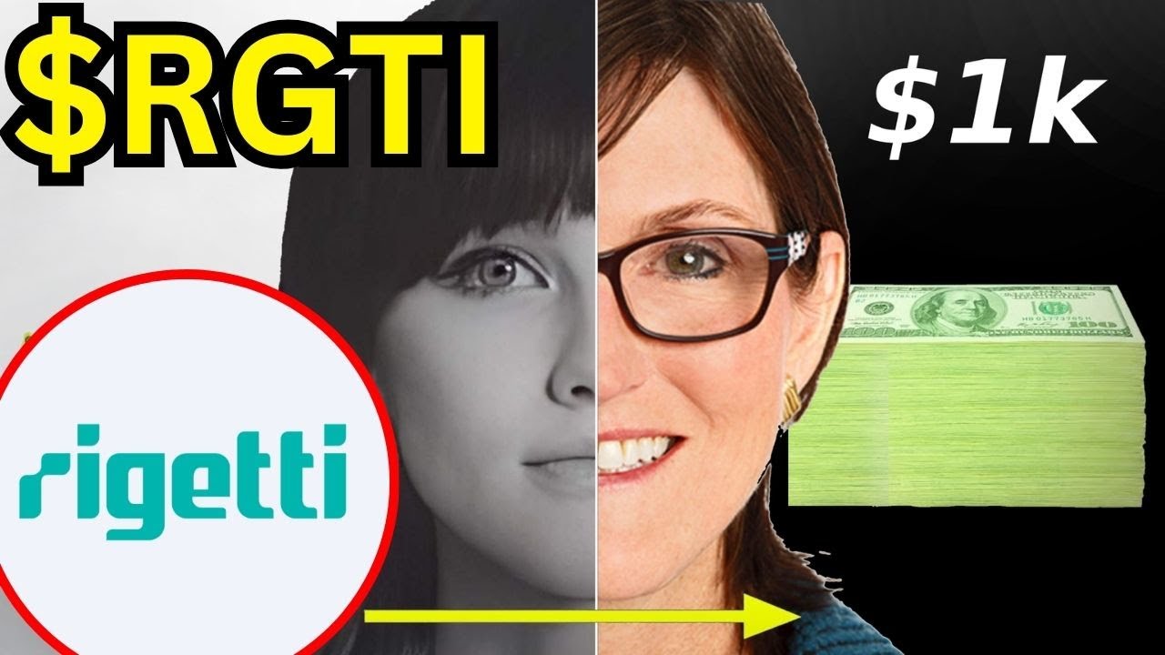 RGTI Stock (Rigetti Computing stock) RGTI STOCK PREDICTION RGTI STOCK ...