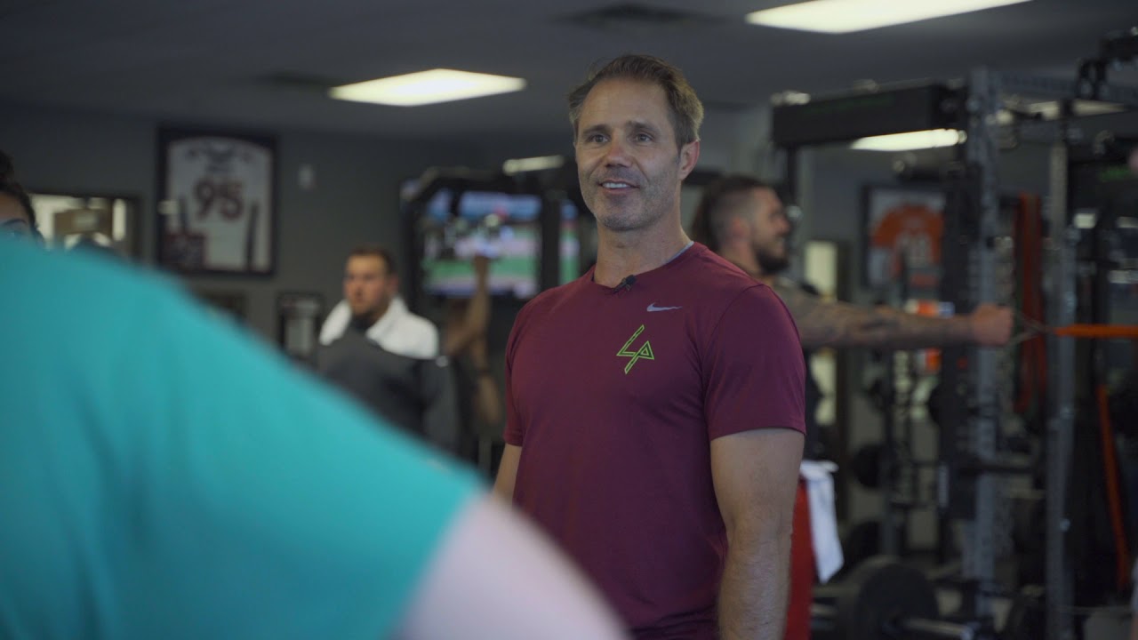 Adam Bratten Performance VB Training Video - YouTube