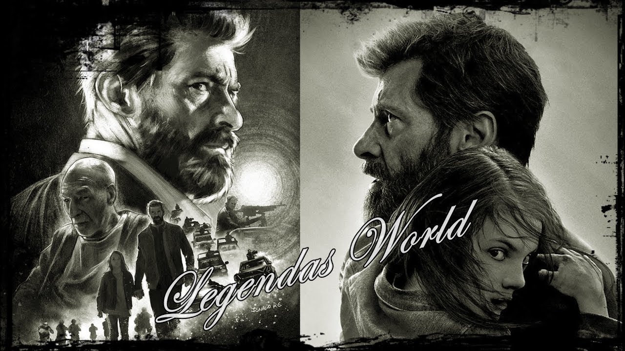 Jhonny Cash - Hurt Legendado/Tradução | Logan Movie Tribute | WOLVERINE ...