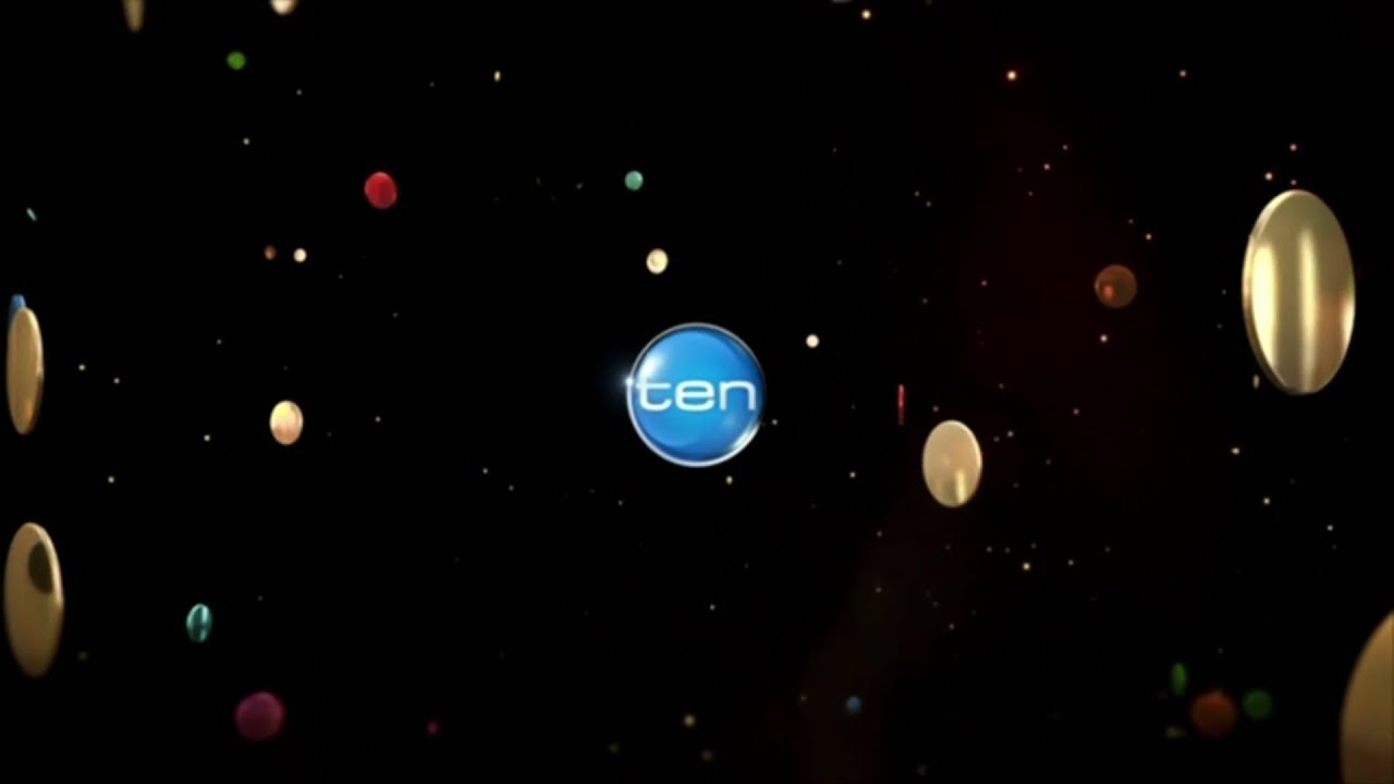 Channel Ten - 10 Second Ident (August 2017) - YouTube