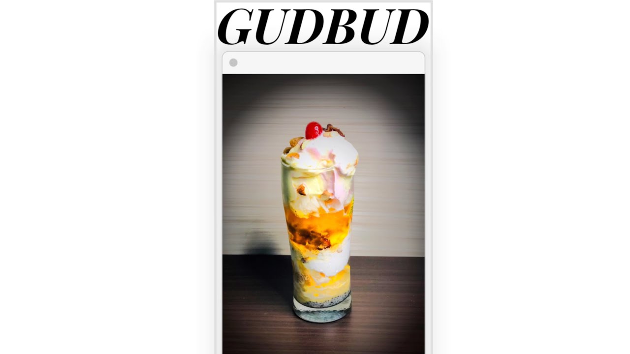 Gudbud - YouTube