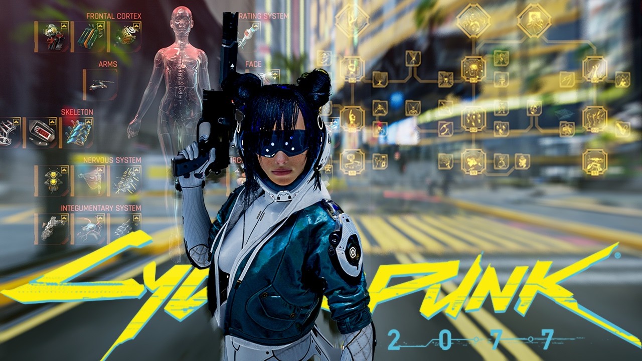 Destroying MAX TAC in Cyberpunk 2077 With Ultimate Build 4K DLSS Psycho ...