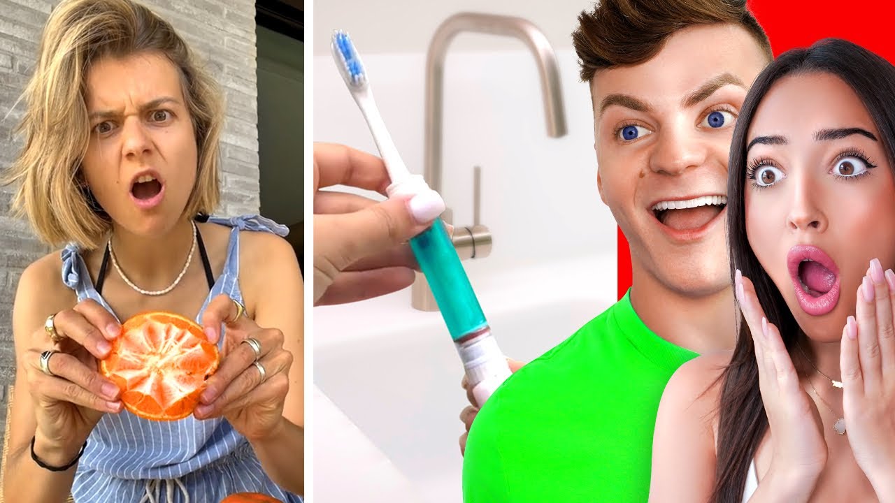 Amazing Things You Have NEVER Seen Before - YouTube