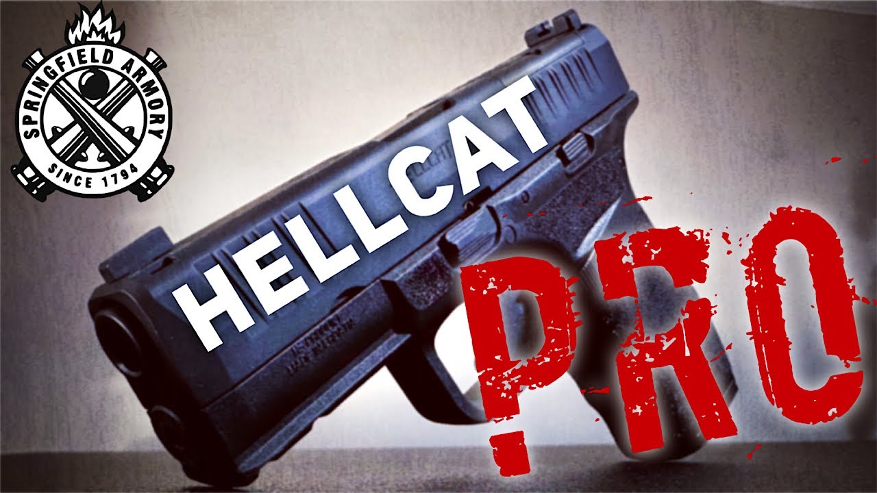 HELLCAT PRO Full Review - YouTube