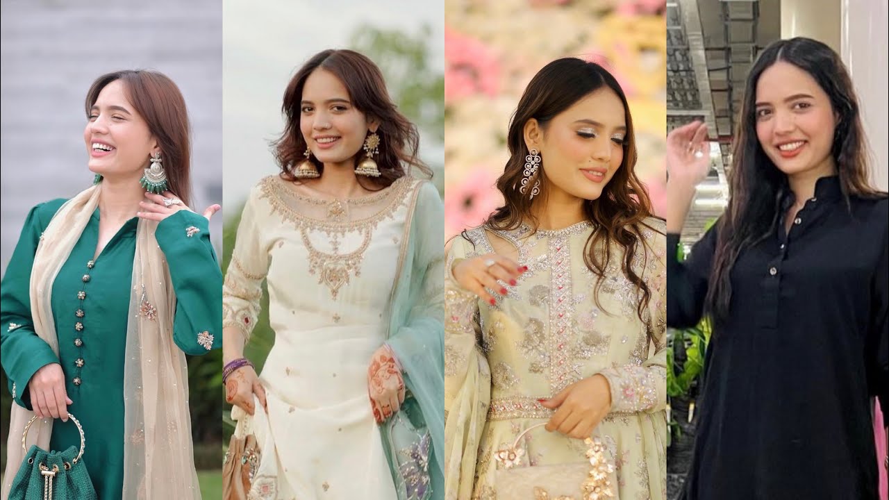 LATEST TIKTOK VIDEOS OF FATIMA FAISAL #fatimafaisal - YouTube