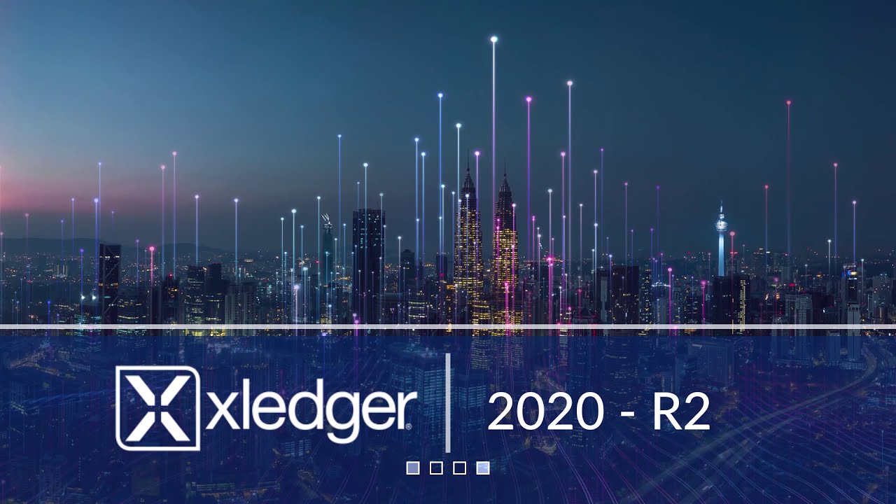 2020 - R2 Teaser | Cloud ERP Solution| Xledger ERP Software - YouTube