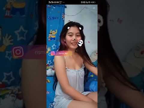 Bigo live hot sampai ganti baju dam lepas bh