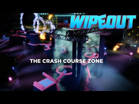 WIPEOUT CRASH COURSE (Roblox) - YouTube