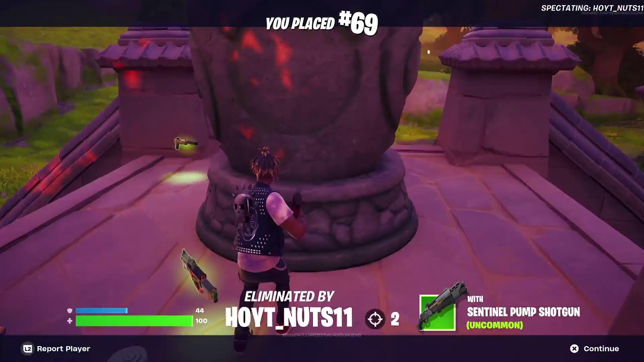 Chapter 6 season one - YouTube