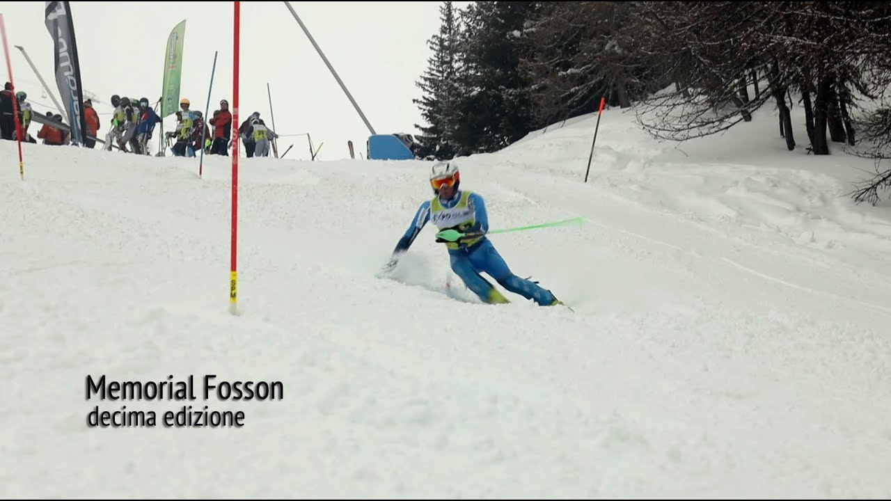 Memorial Fosson 2019 - YouTube