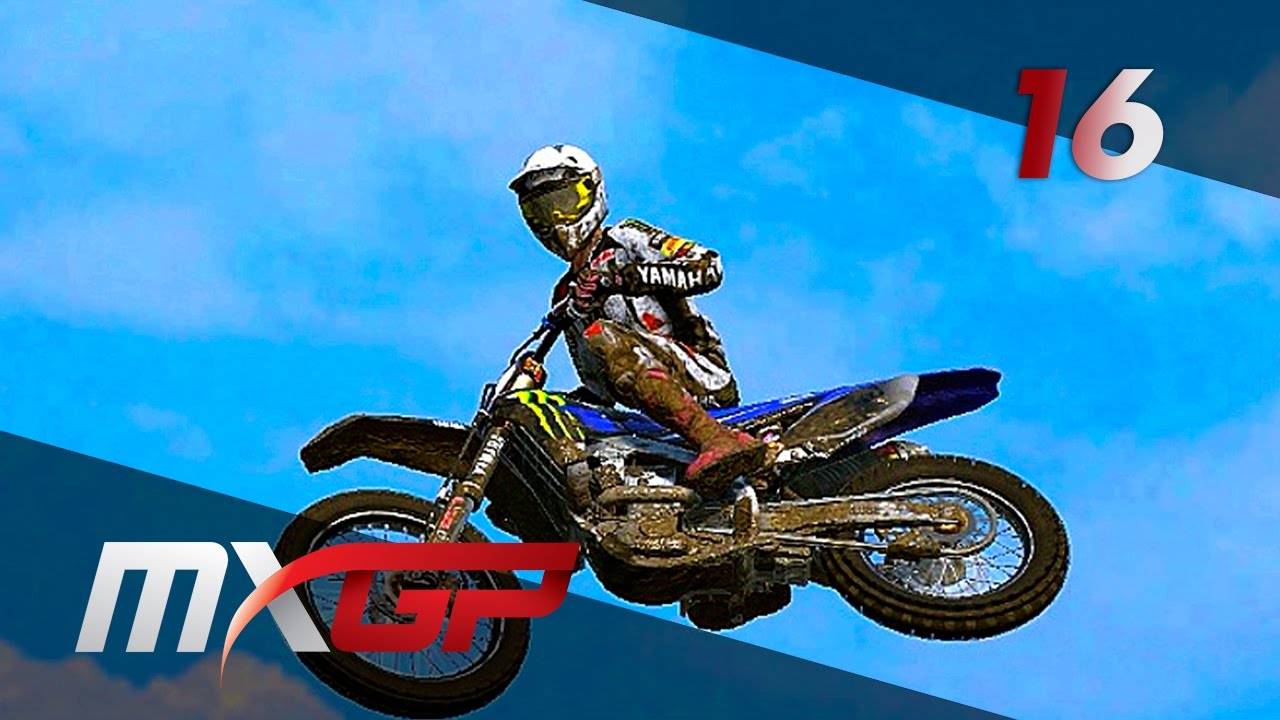 MXGP - The Official Motocross Video Game! - Gameplay/Walkthrough - Part ...