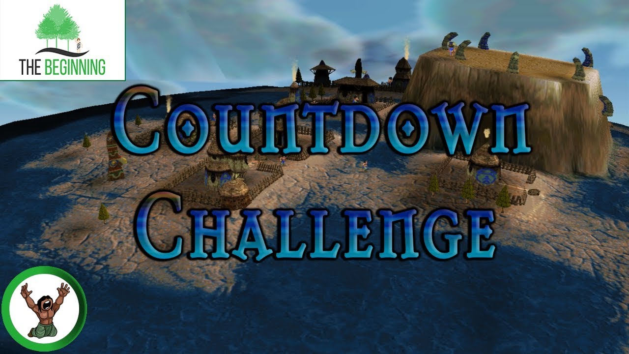 Populous: The Beginning Countdown Challenge | Level 1 - The Land of the Four Clans: Part 1 - YouTube