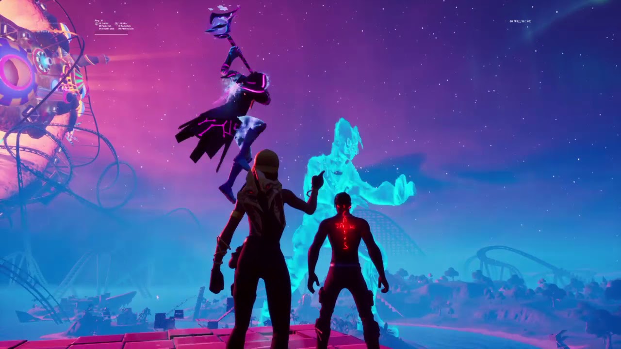 Travis Scott event - YouTube