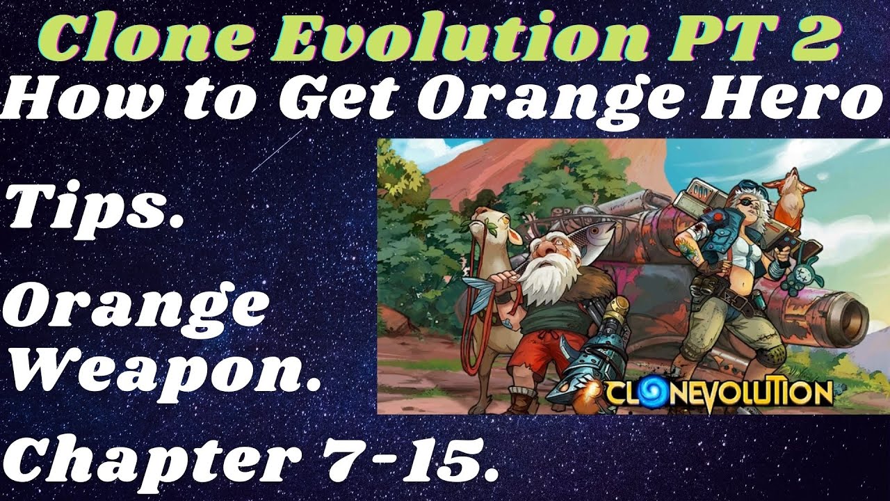 Earn Playing Clone Evolution - PT 2 - YouTube