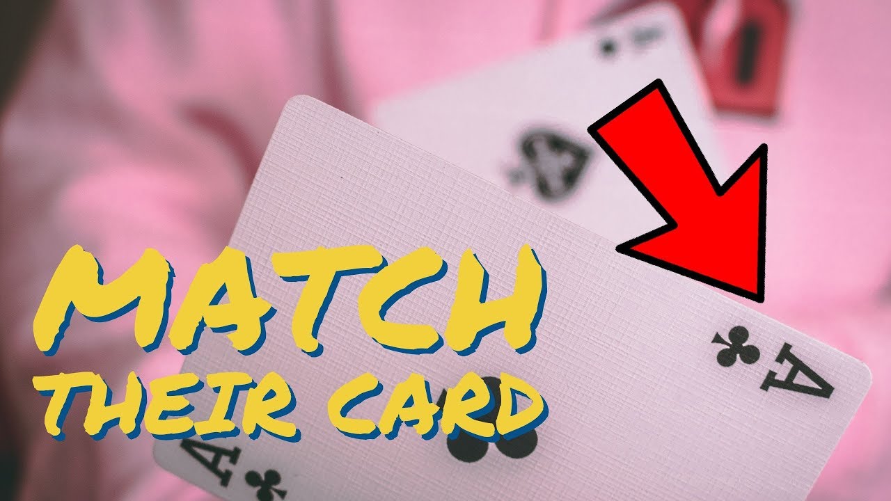 Easy way to PREDICT THE FUTURE ( card trick tutorial ) - YouTube