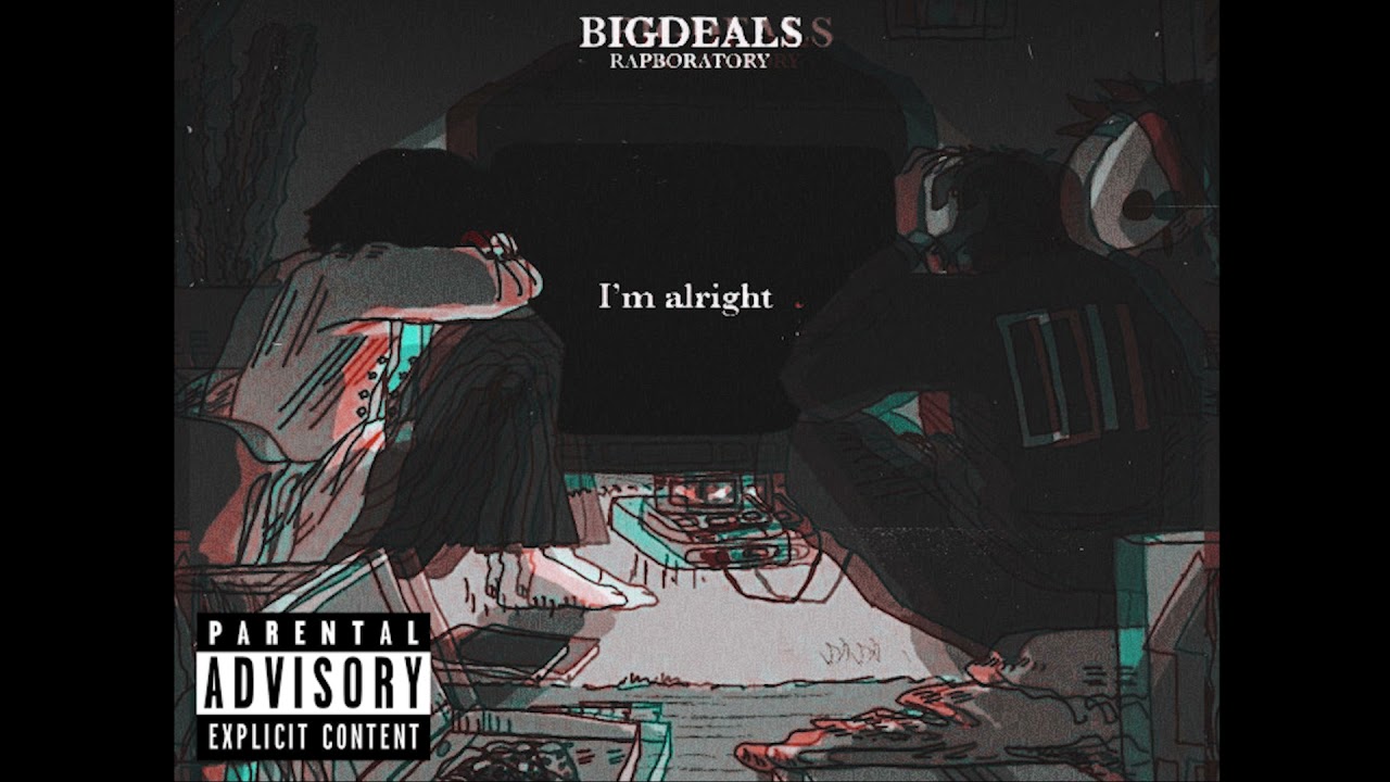 4ACE x JINX - I'm Alright (Official Audio)(prod. by wavytrbl) - YouTube