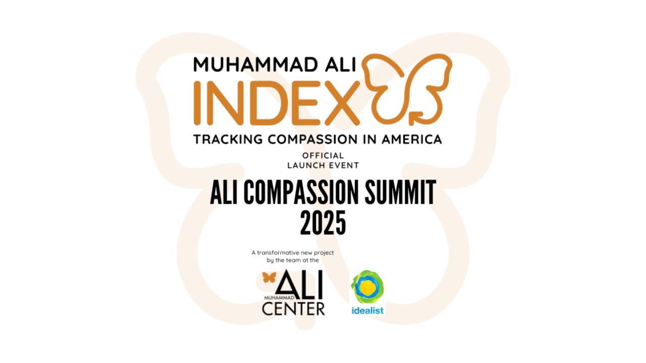 Muhammad Ali Index - Ali Compassion Summit 2025 - YouTube