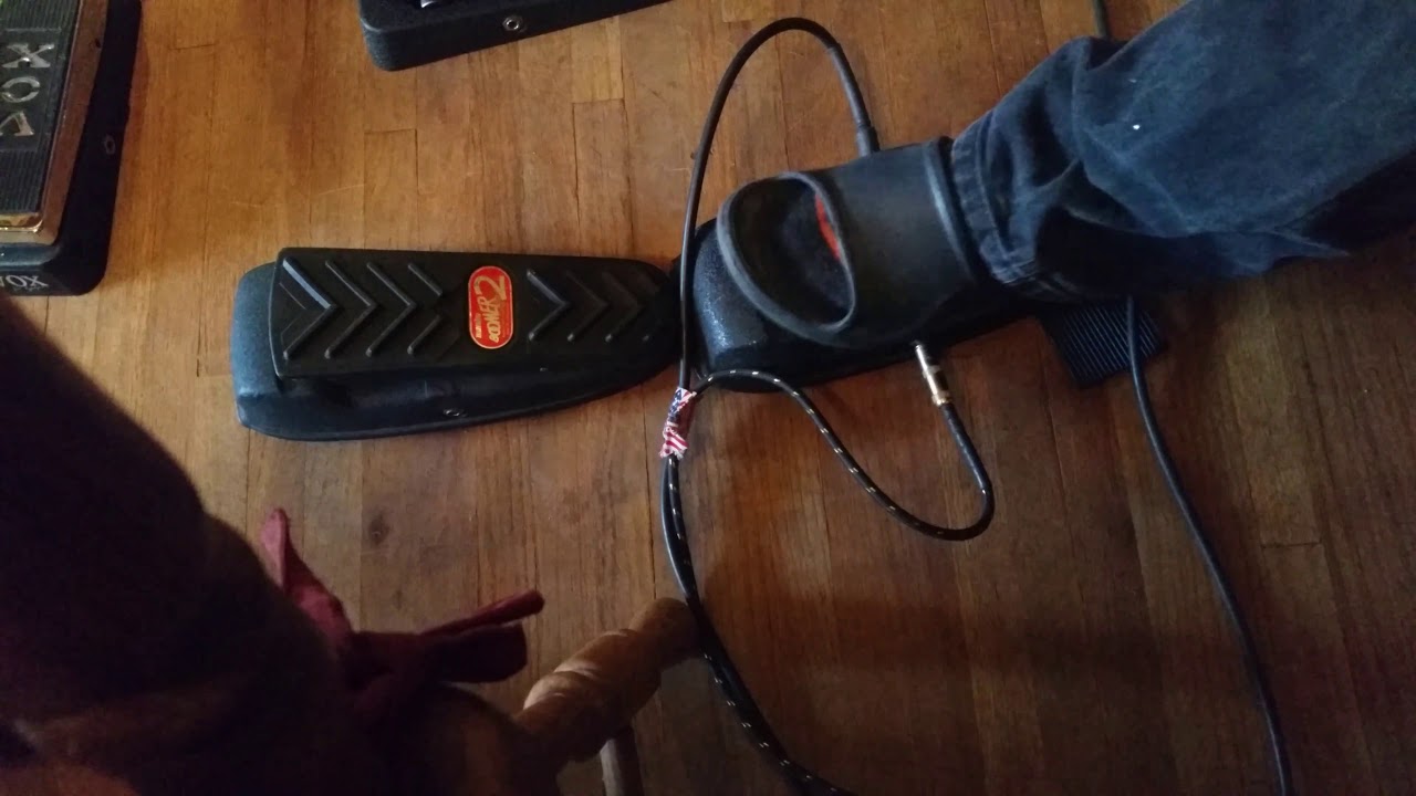 White inductor boomerang wah, 68. Maestro bg-2 bg2 wah - YouTube