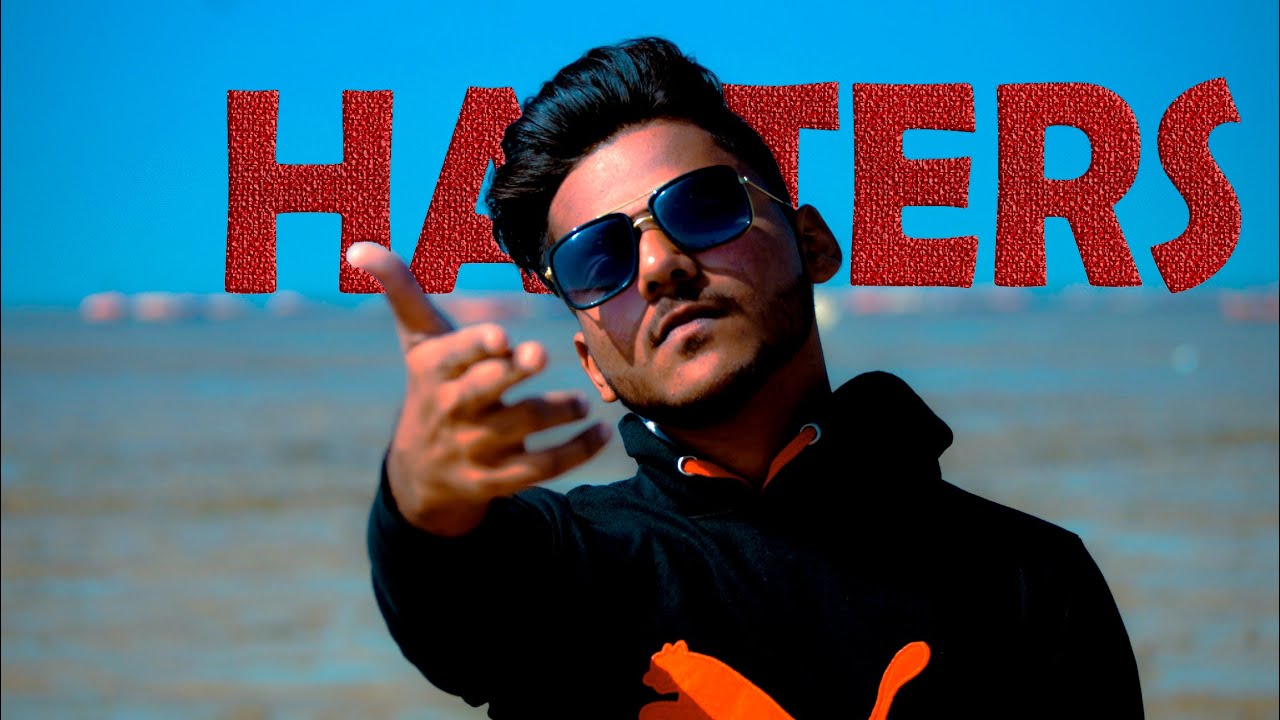 HATERS | Rap Song | Bhavya Bhanushali | Prod.27Corazones Beats ...