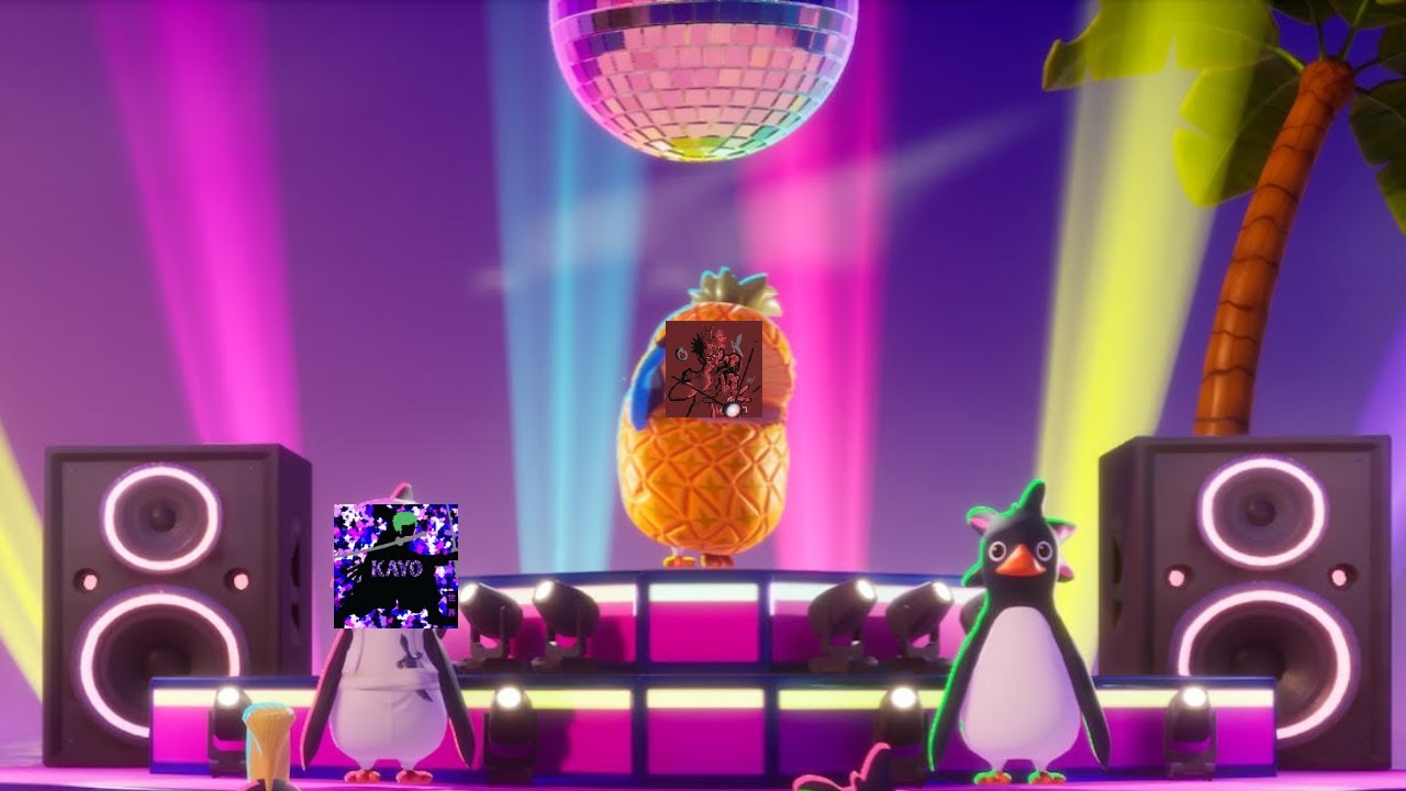 Sparking Zero Legend Plays Fast Penguin ft Kayo Sekai - YouTube