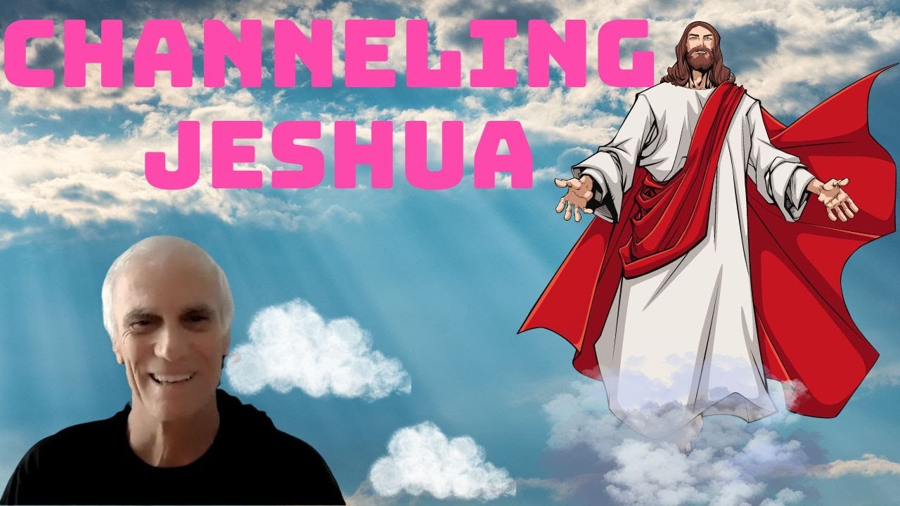 Jesus Is Gentle God Positioning System- Channeled Message from Jesus ...