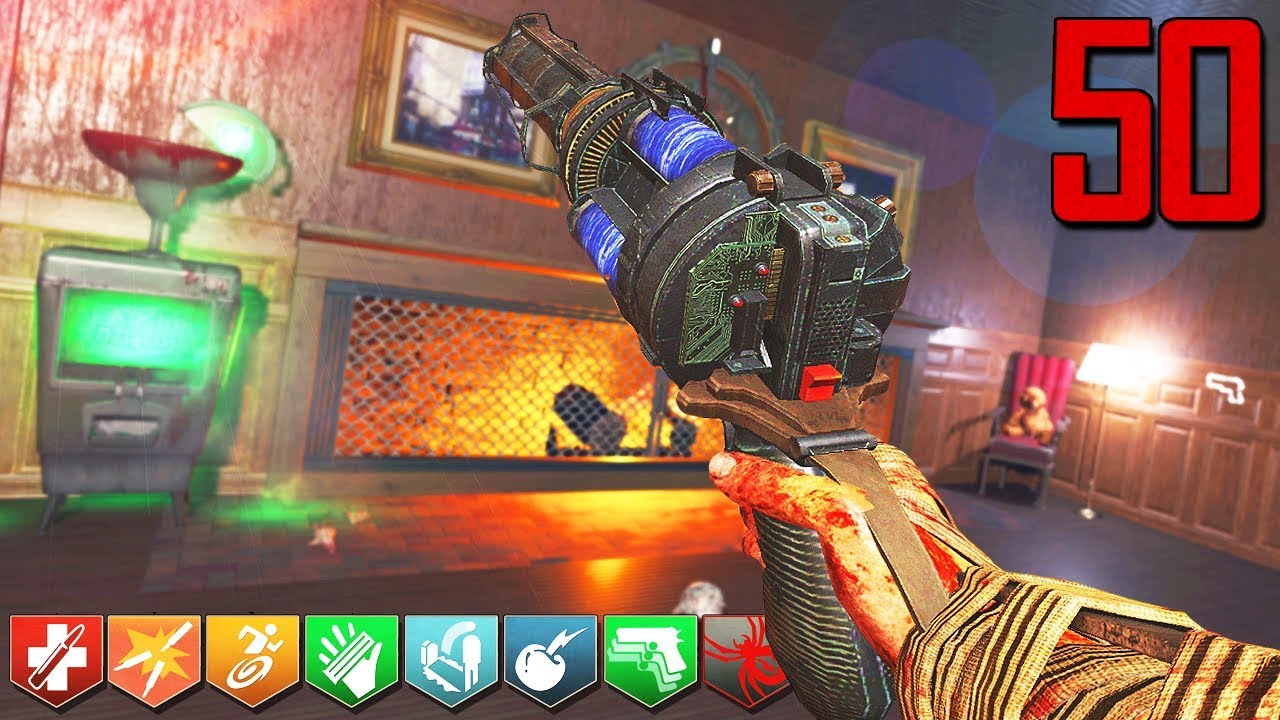 We were so lucky to complete this zombies challenge... (Call of Duty ...