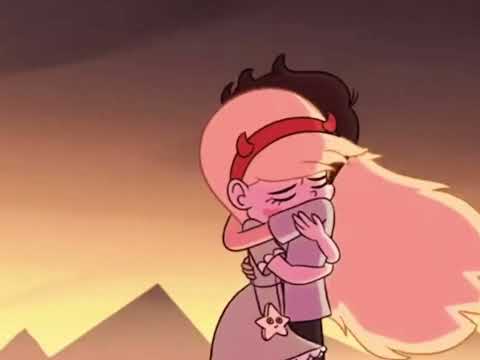 Star and Marco hug edit