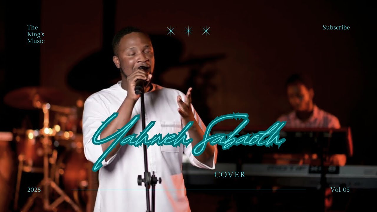 THE KING’S MUSIC | A COVER BY SELORM - YouTube