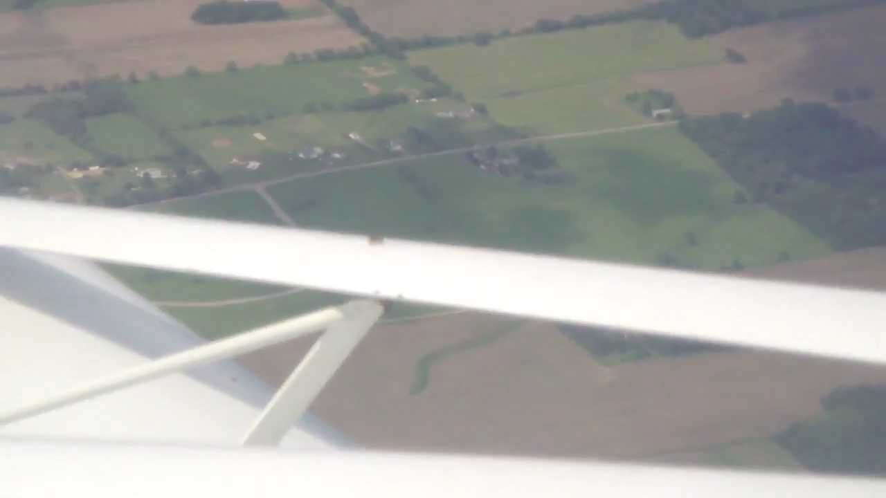 Grob 103 Glider Loop (Air to Air) - YouTube