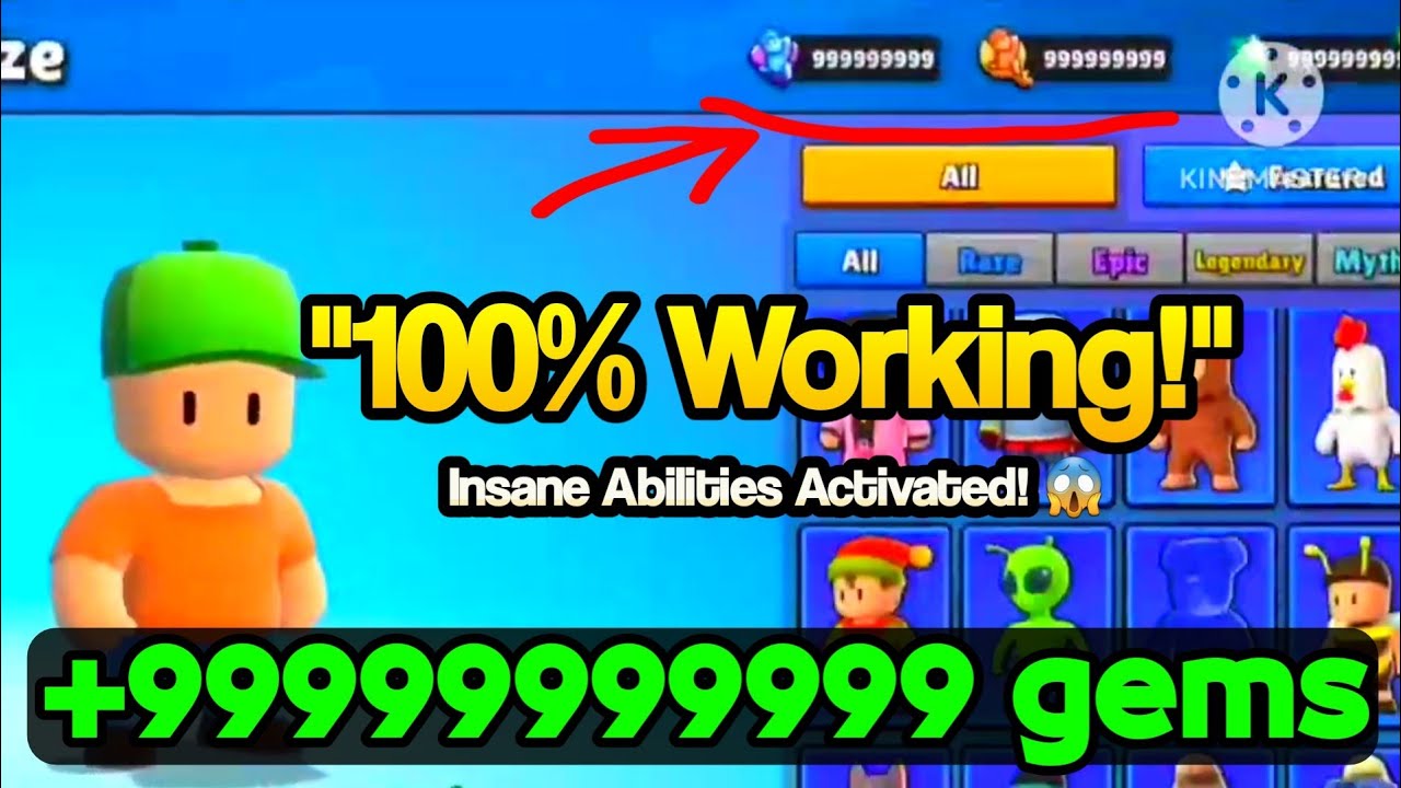 NEW UPDATE‼️ Stumble Guys Mod Menu v0.76.2 100% Working & Unlocked ...