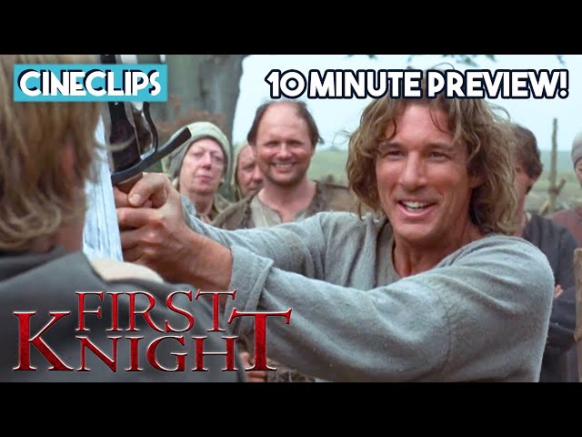 First Knight Richard Gere First Knight