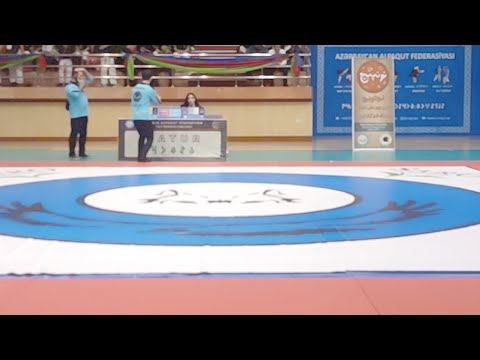 2nd Alpagut World Championship - 2019, Batur fighting system
