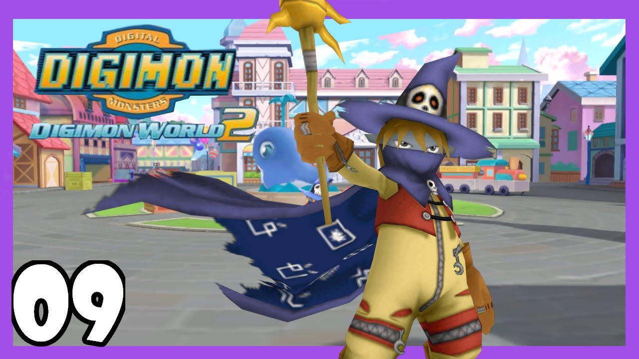 digital world evolution 2 super ultimate war gameplay pc toy town - YouTube