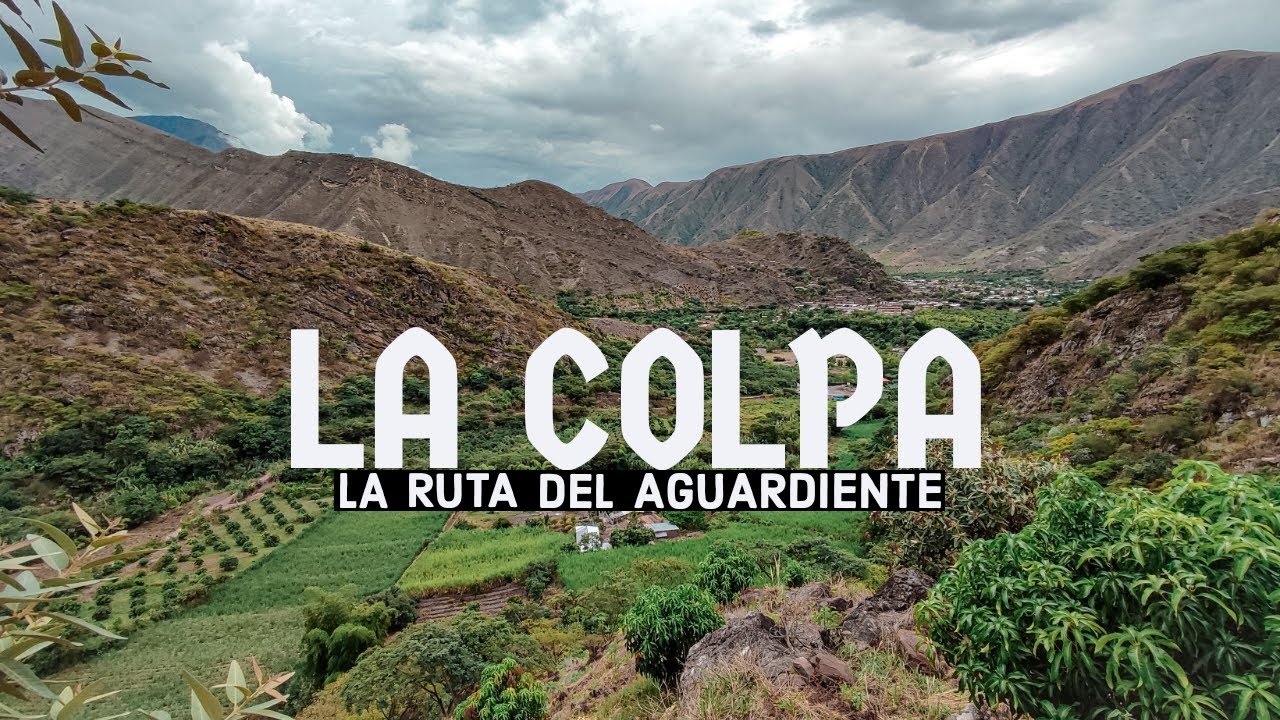 Así se produce el mejor aguardiente en Perú 🇵🇪 - YouTube