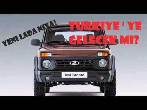 Yeni Lada Niva