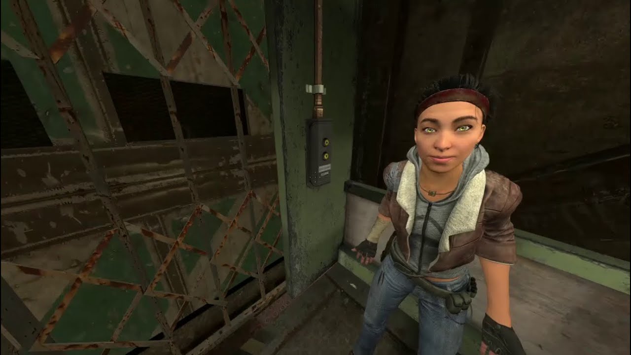 Half-Life 2 Gameplay with 100+ Lore-Friendly HD Mods - YouTube